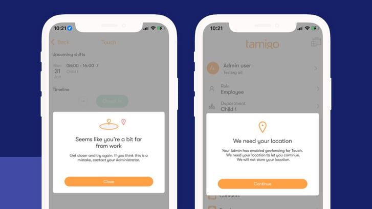 2022 tamigo highlights: AI workload forecasts, geofencing and more